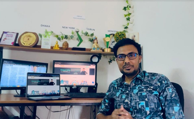 সুমন সাহার ফ্রিল্যান্সার হয়ে ওঠার গল্প! - Suman Saha | Software QA ...